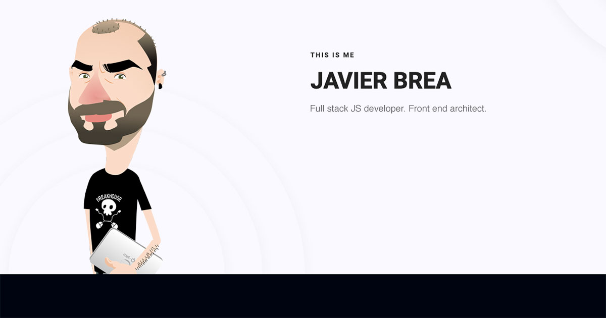Home | Javier Brea